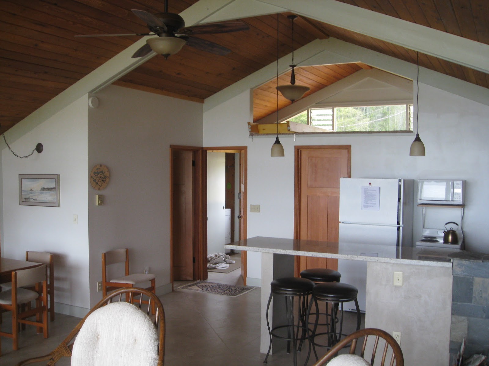 Latimer Cabin: The NEW Latimer Cabin