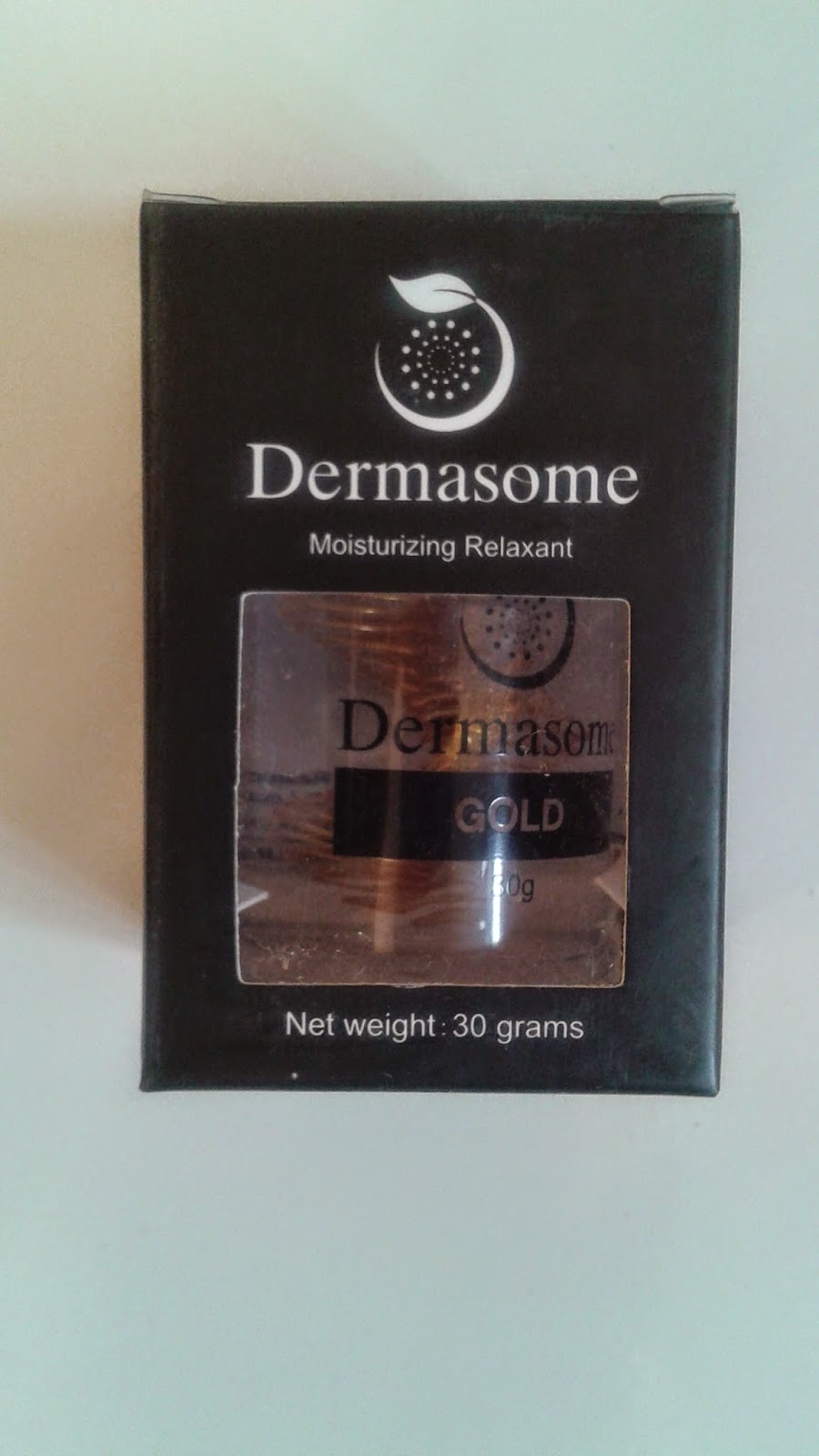 My Reviews, Products I Love, And Much More: Dermasome Gold From ...