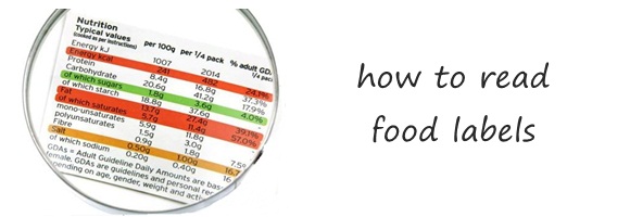 Cara Mudah Membaca Kandungan Gizi Pada Label Makanan Kemasan | Tips ...