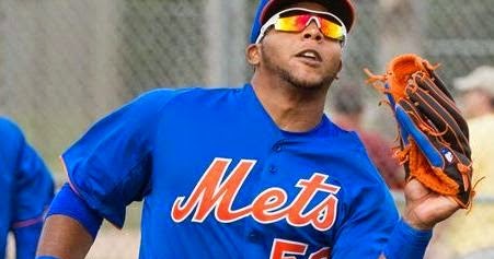 2015 Mets Spring Training Player: Cesar Puello