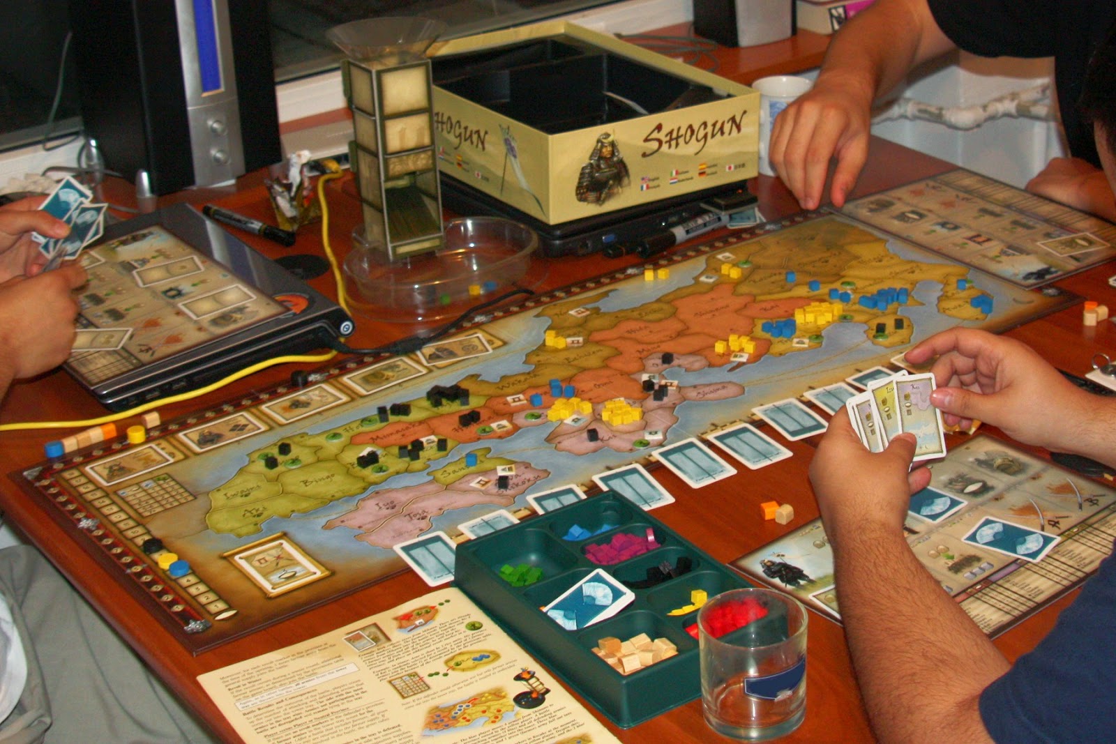 15 ALPHA ALAM: SABO BOARDGAMES CAFE, first board games cafe in Ipoh