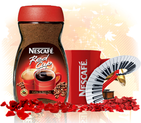 Mundo Das Marcas: NESCAFÉ