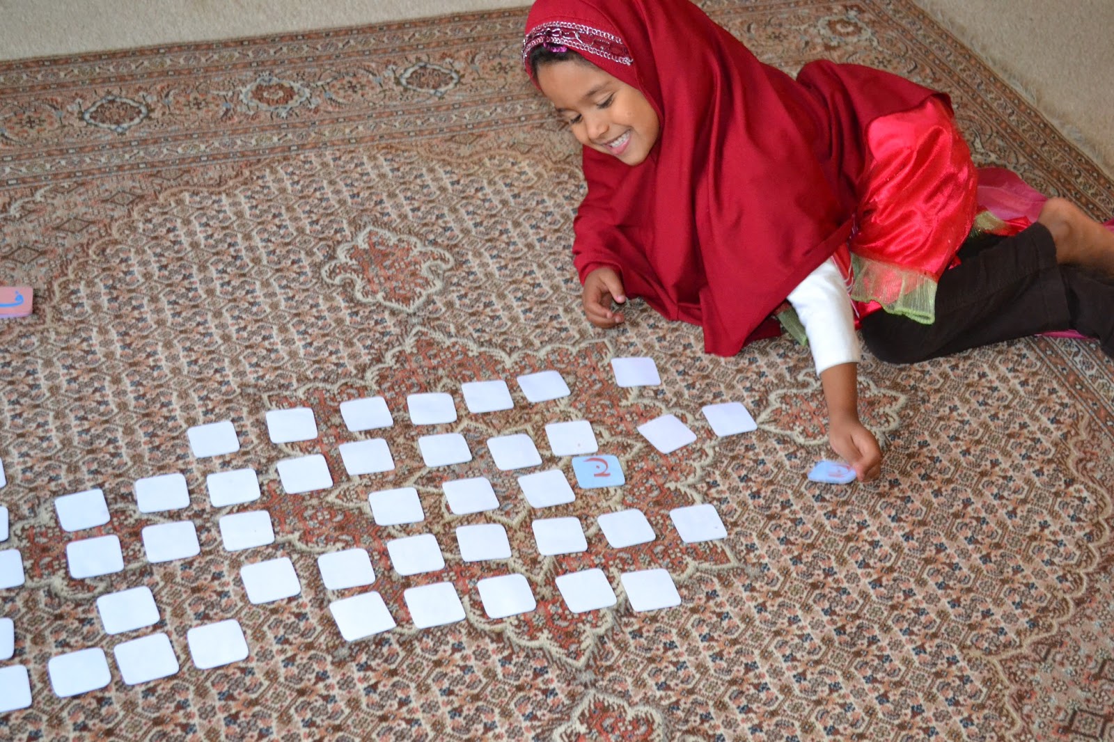 Noor Janan Homeschool: Arabic Letters