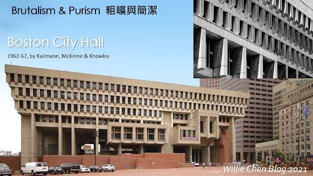 JB Morrell Library, University of York Campus West 【約克大學1960年代現代主義校園總圖】