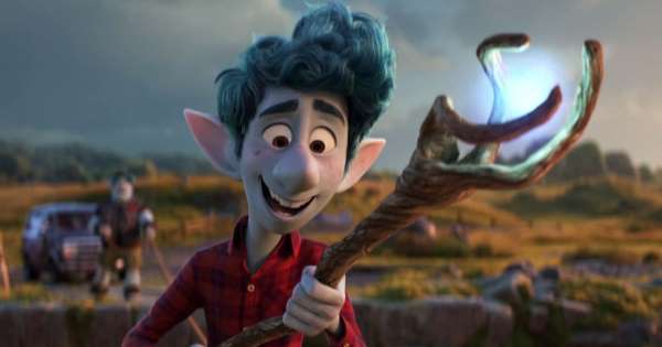 Character Breakdown: Ian Lightfoot from Onward