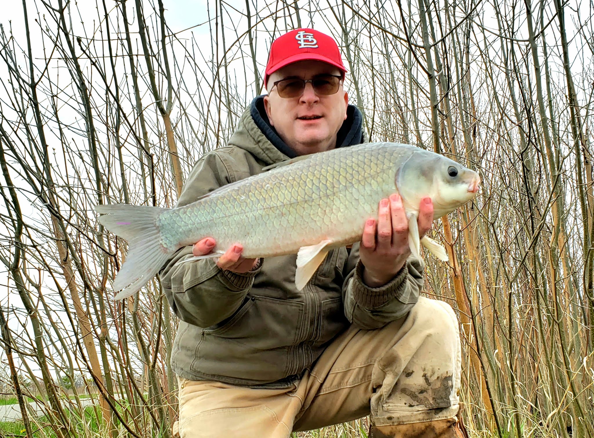 Michigan Carp Fishing Blog: 2020 Photos