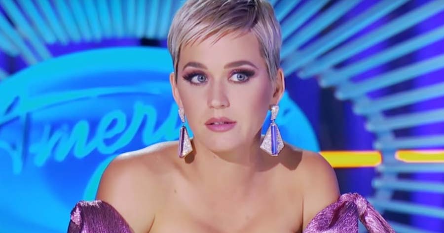 Katy Perry A Judge in the American Idol 2019
