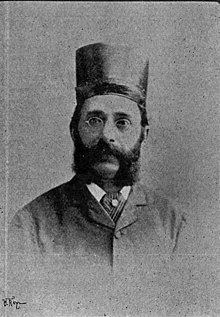 IMAGES OF Sir Pherozshah Mehta (1845-1915)