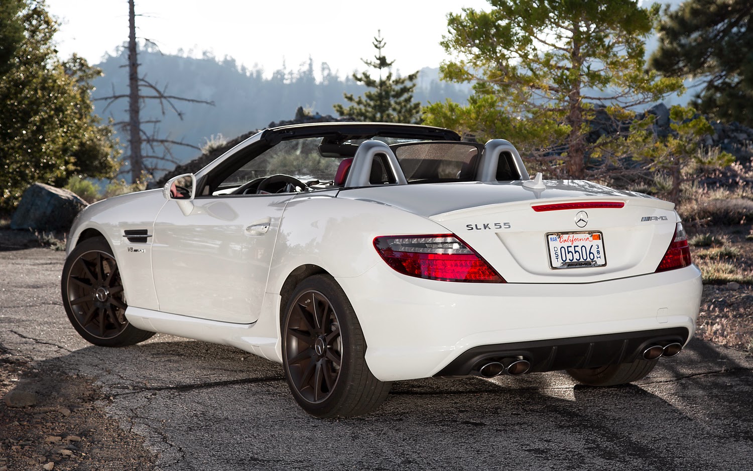 New SLK by Mercedes in 2014