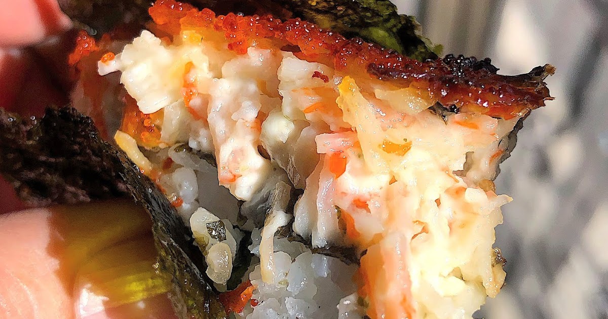 EASY TO MAKE SUSHI BAKE: THE LATEST FOOD CRAZE IN METRO MANILA | Food ...