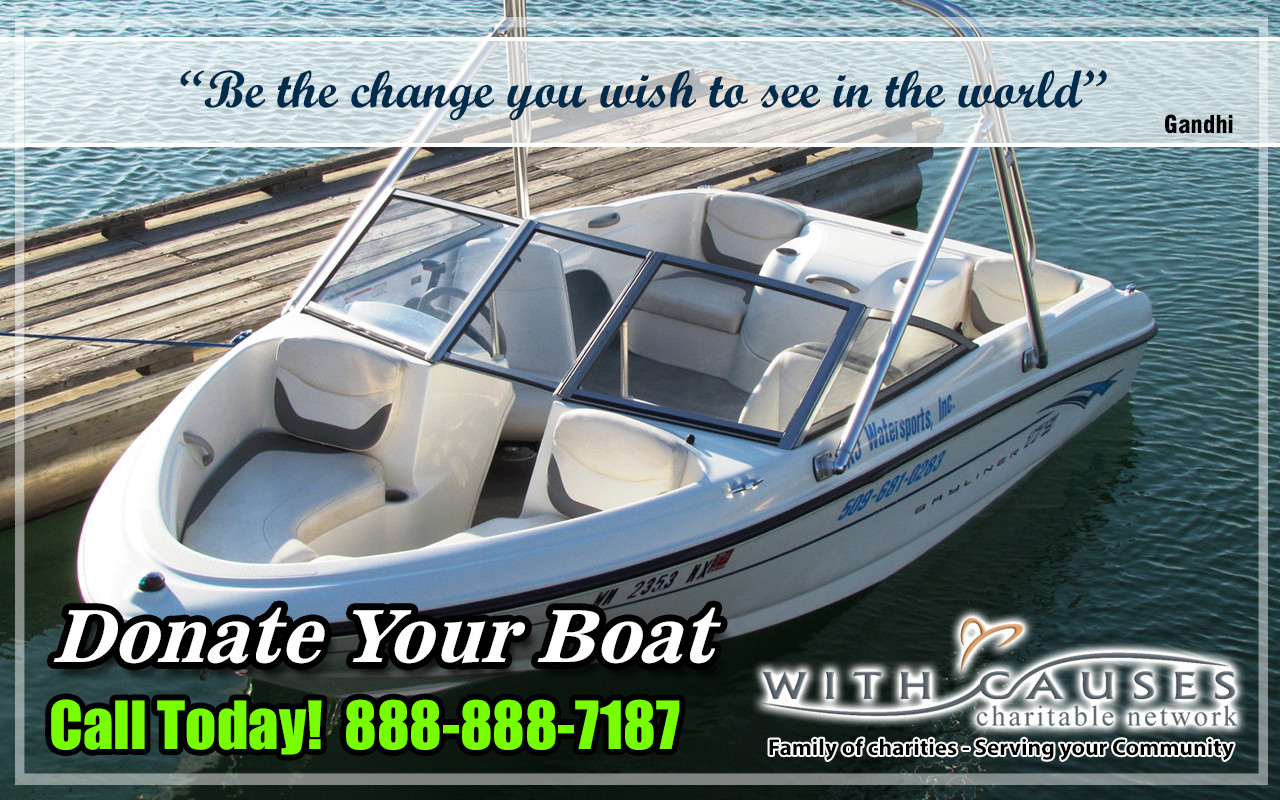 Charity Boats