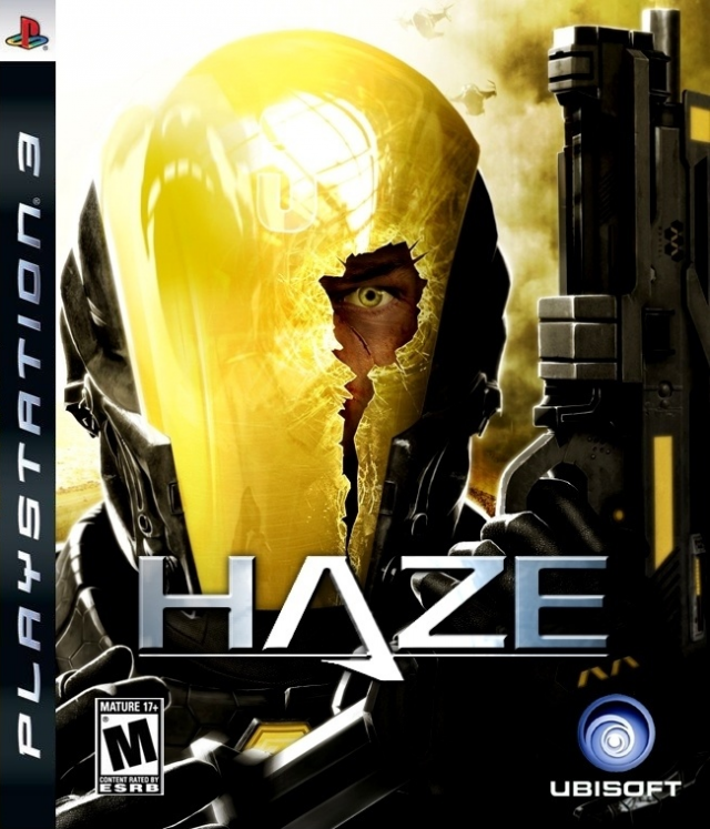 Haze PS3