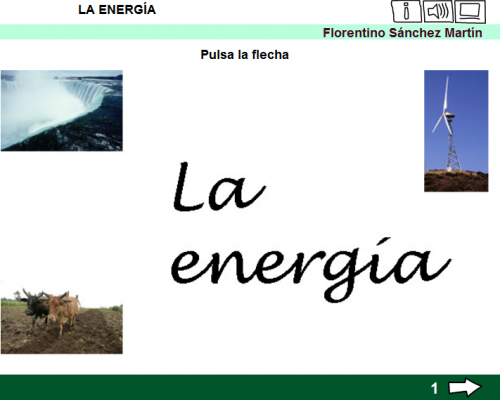¡BIENVENIDO, CUARTO!: LAS FUERZAS Y LA ENERGÍA