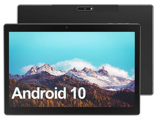 Review FLYINGTECH F10 32GB + 2GB RAM 2021 Android 10 Tablet