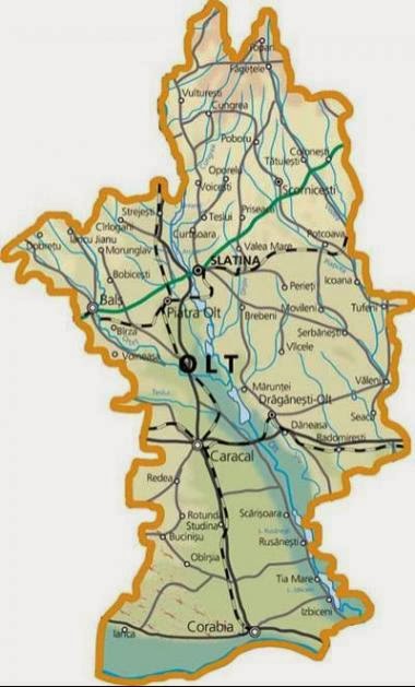 Locuri de vizitat Romania ,Bac geografie,Harta Geografie: Bacalaureat ...