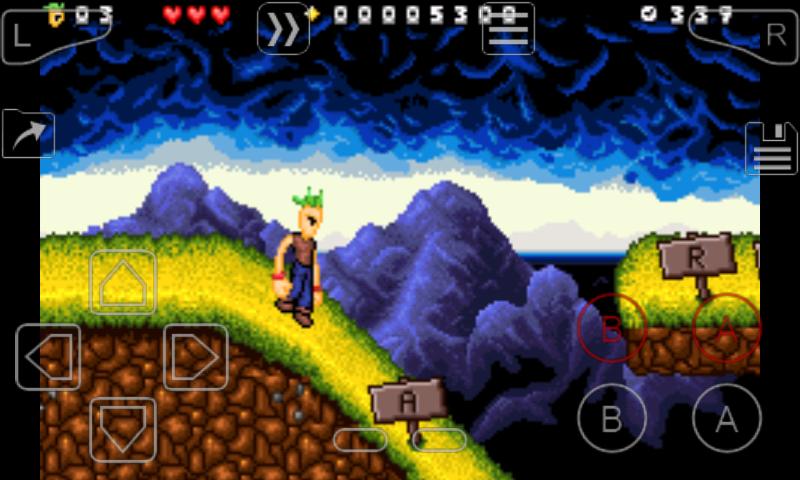My Boy Free GBA Emulator Android PCGamesAndro my-boy-free-gba-emulator-android-pcgamesandro
