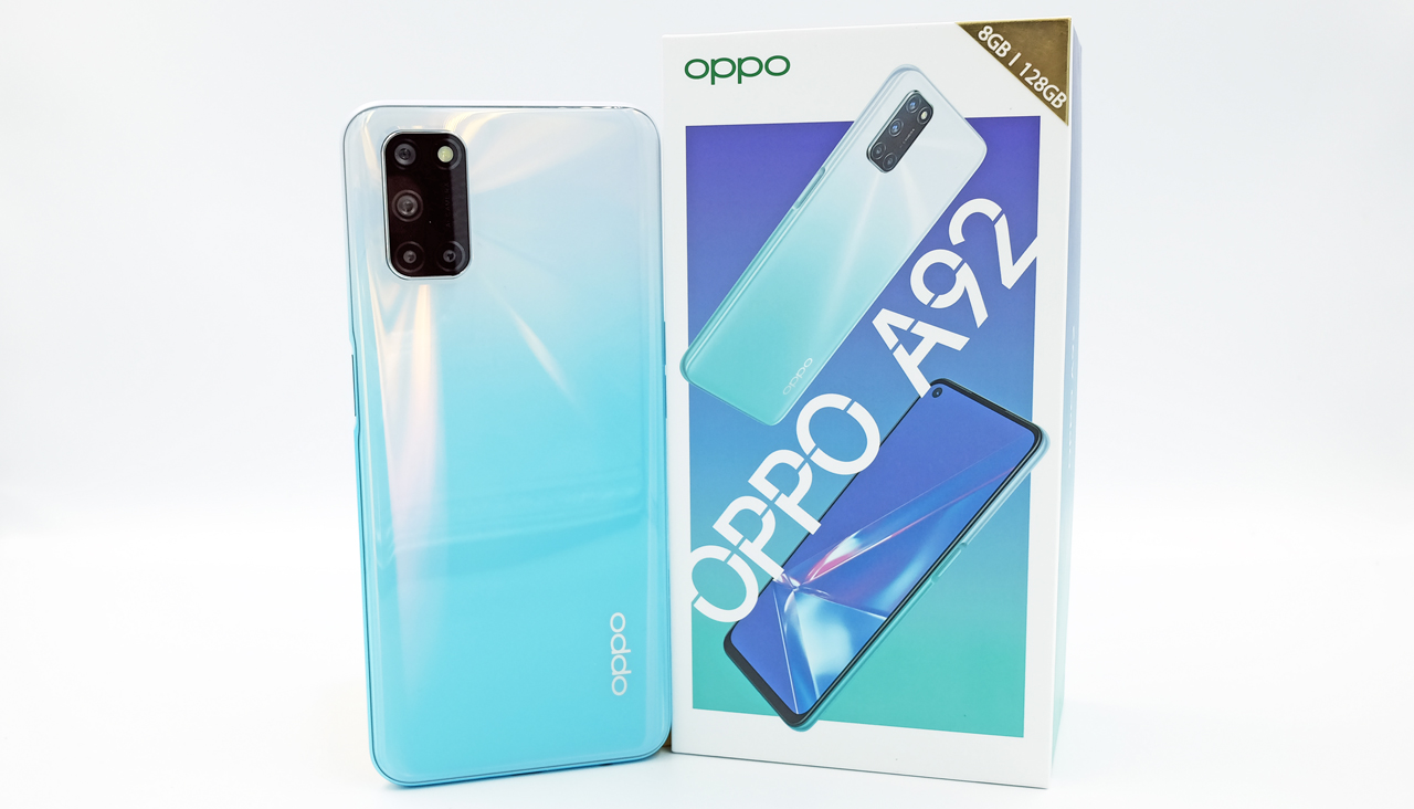 OPPO A92 Rilis di Indonesia! Membawa RAM 8GB dan Baterai 5.000mAh