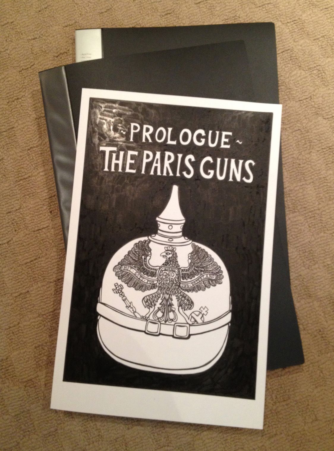 Diana Tamblyn's Comics and Illustration Blog: Gerald Bull & the ...