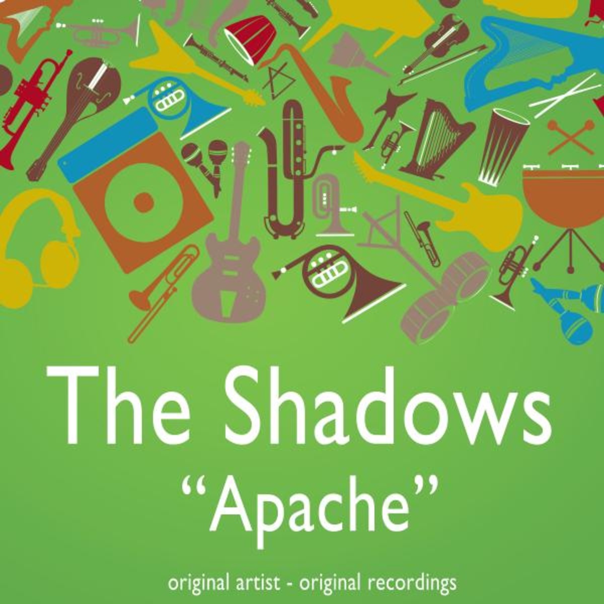 The Shadows - Discography 1958-2009