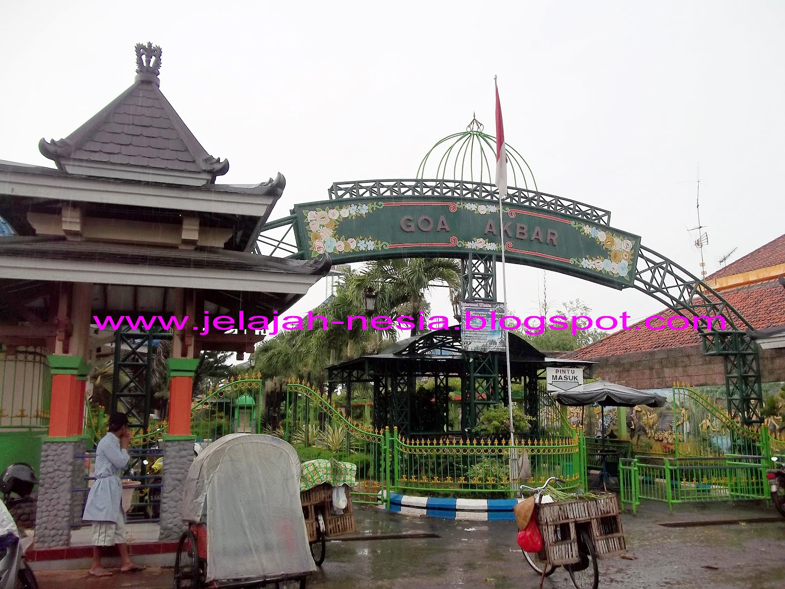 Indahnya Gua Akbar di Bawah Pasar Baru Tuban - Kompasiana.com