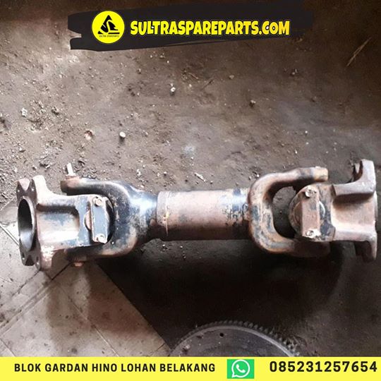 37 Truk Double Gardan Bekas, Terpopuler!