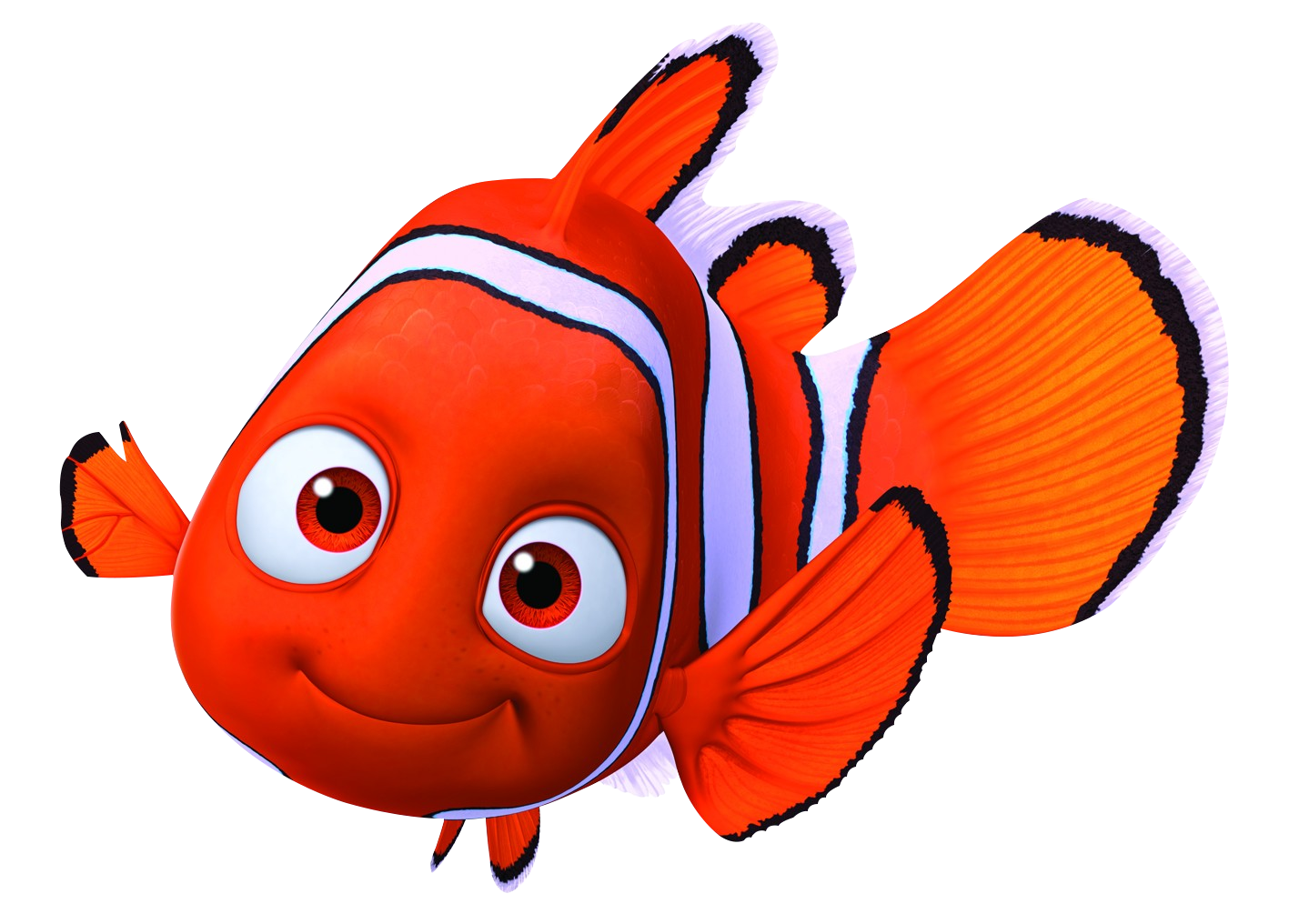 Mamá Decoradora: Nemo PNG descarga gratis