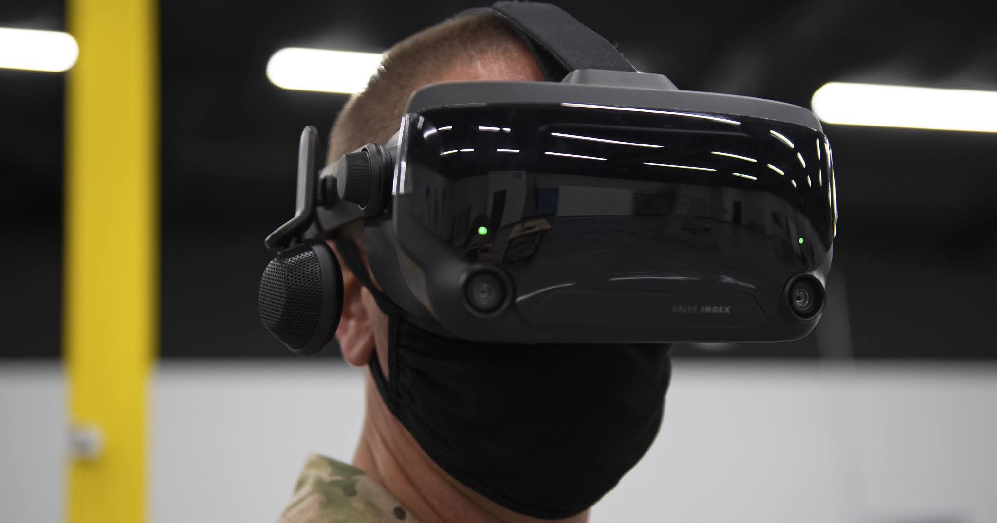 Spansen: With This VR System, The Indian Air Force Signals Intent To ...
