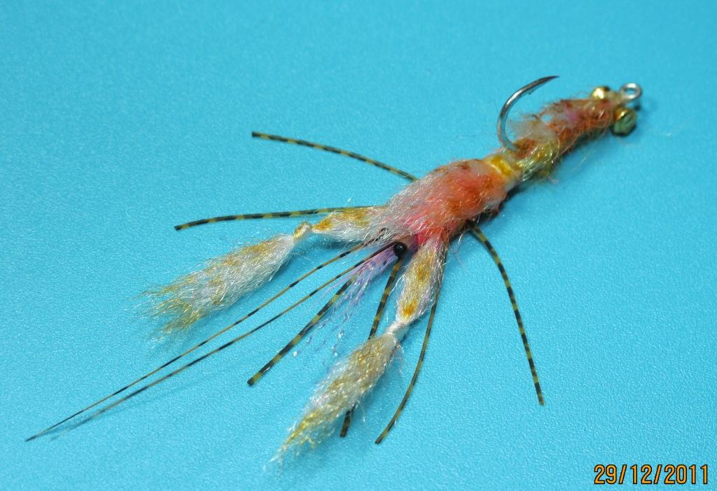 Fly Tying Nation: Saltwater Nation - Saltwater fly pattern