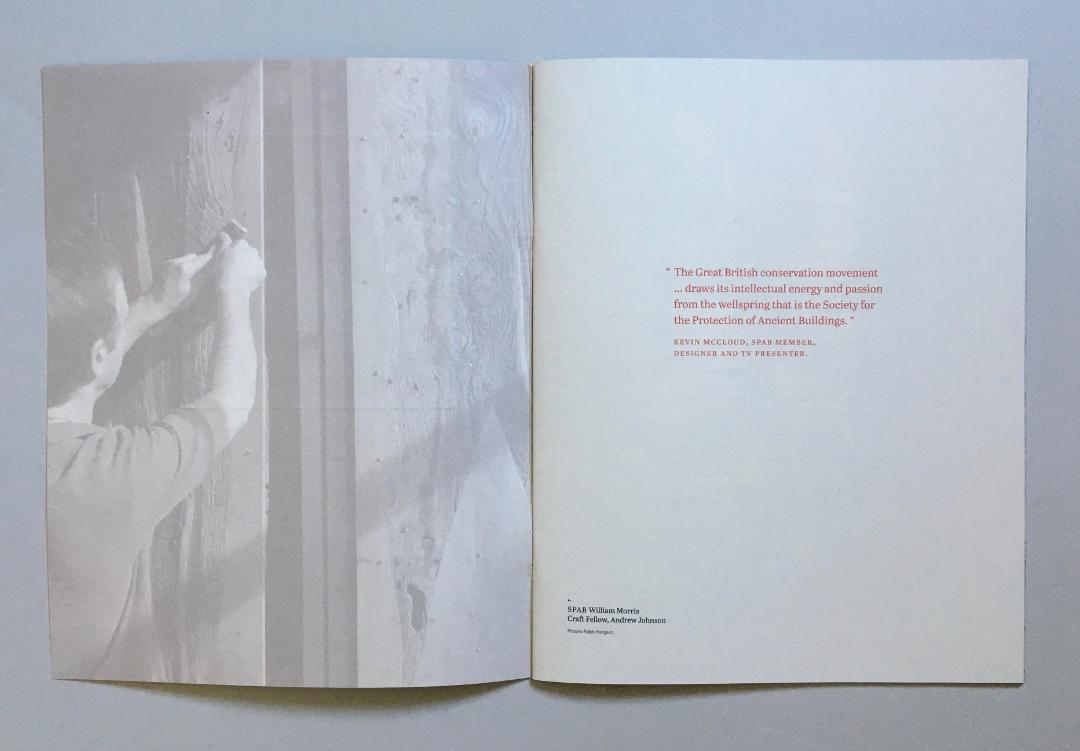 Justin's Amazing World At Fenner Paper: The SPAB Approach