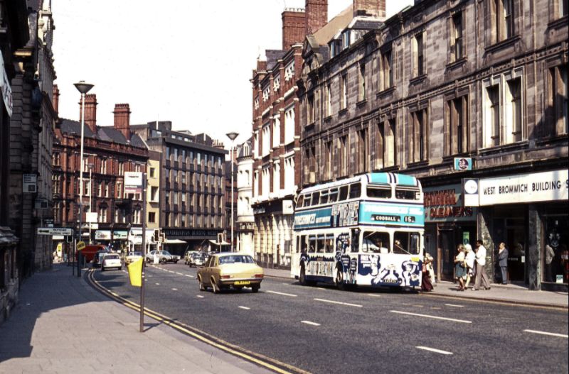 Beautiful Vintage Photos of Wolverhampton From 1975 to 1986 | Vintage ...