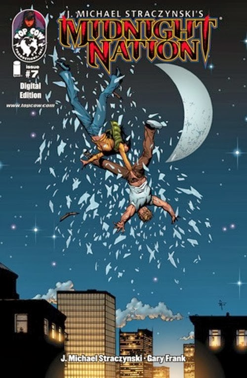 FEAR OF THE DARK: J.Michael Straczynski / Gary Frank - Portadas ...