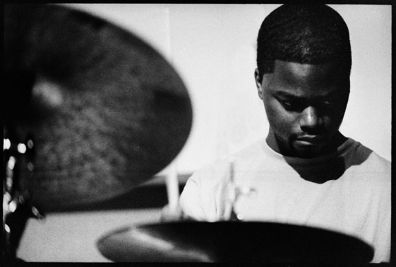 Jazz in Athens: Marcus Gilmore