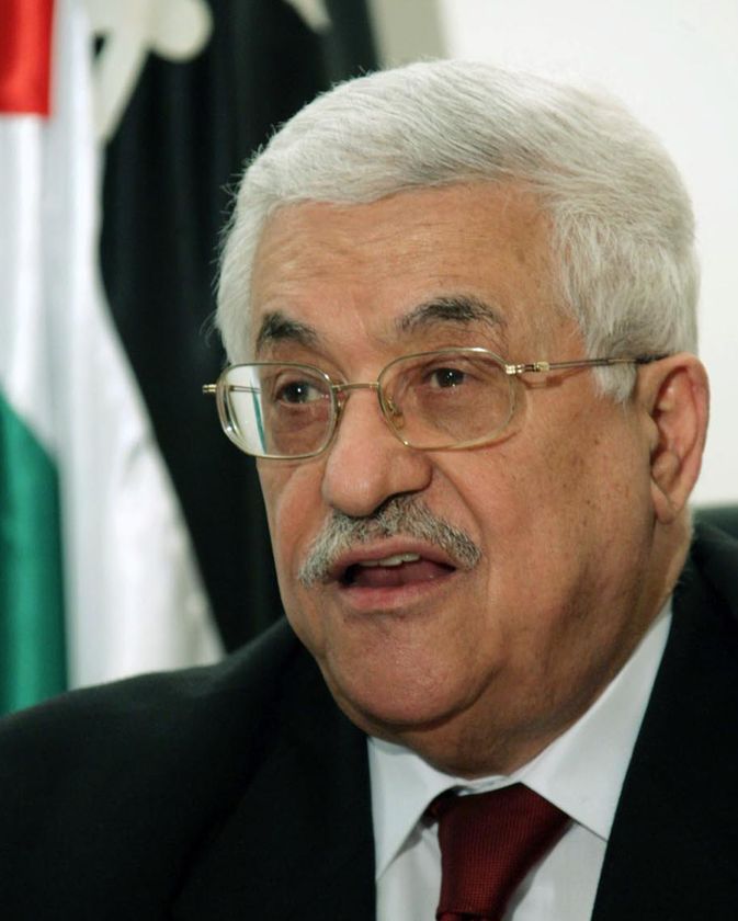 Will Abbas Dissolve Palestinian Authority Partners For Progressive Israel