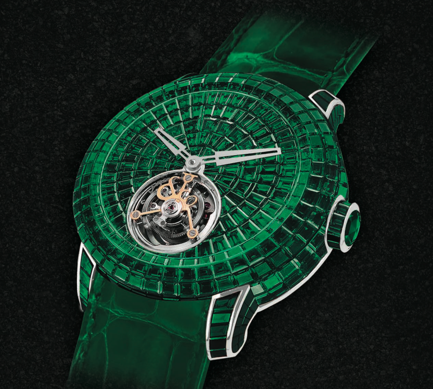 Jewelry News Network: Jacob & Co. To Exhibit ‘Magnificent Timepieces ...