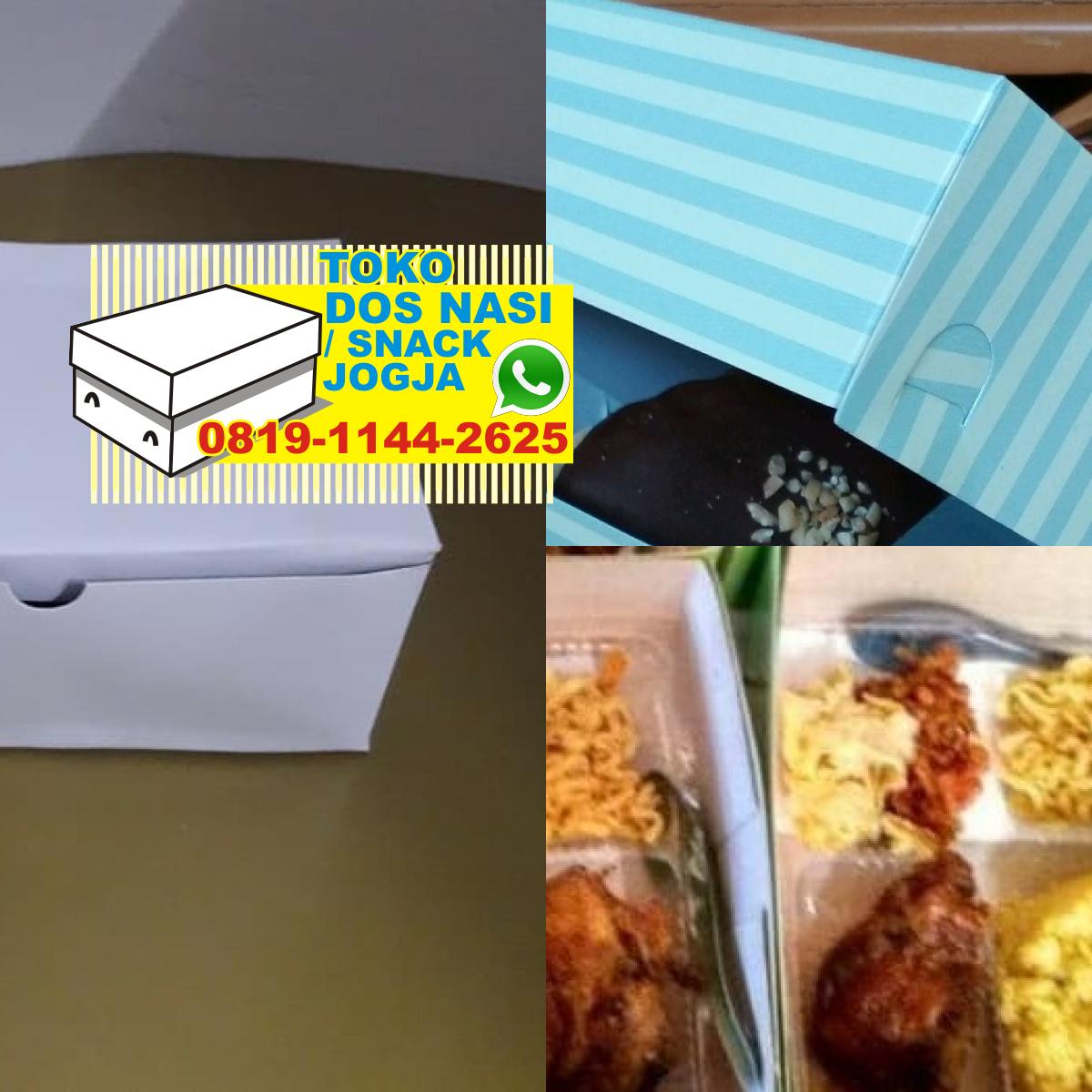 Tumpukan Dus Snack - O8I9 II44 2625 (WA) cetak kotak nasi murah harga ...