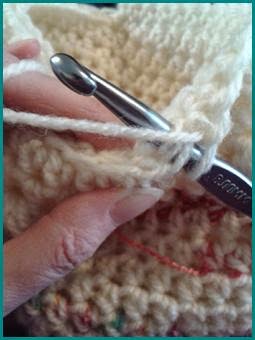 Woolly Whatsits: Crocheted Twiddle Muff