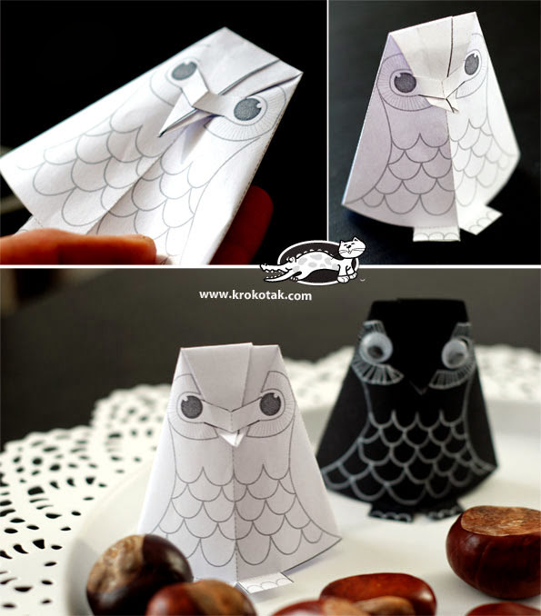 Artesanato com cartolina: Ideias e Moldes para Imprimir - Atividades ...