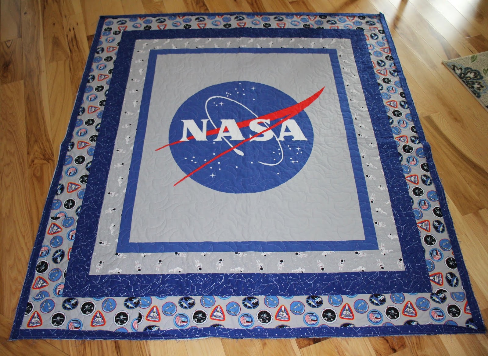 Nasa Fabrics