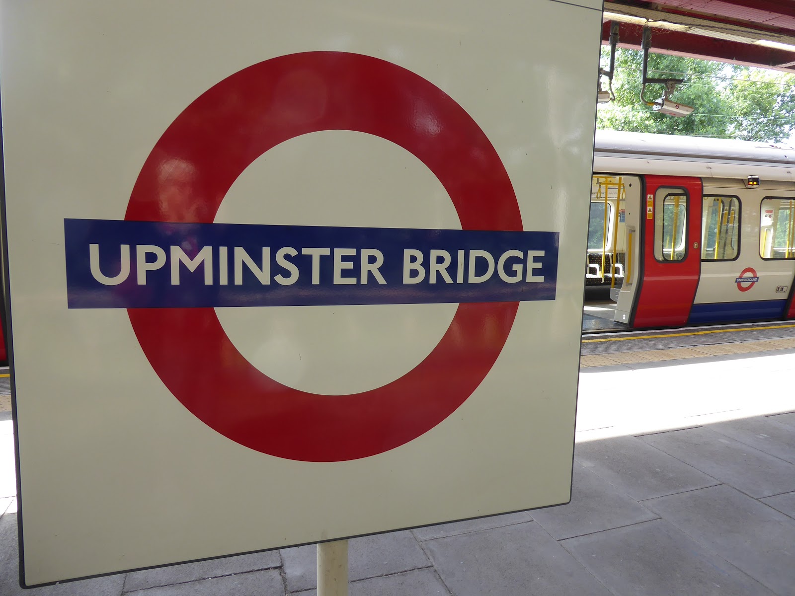 62andthenext10pathways: Upminster Bridge