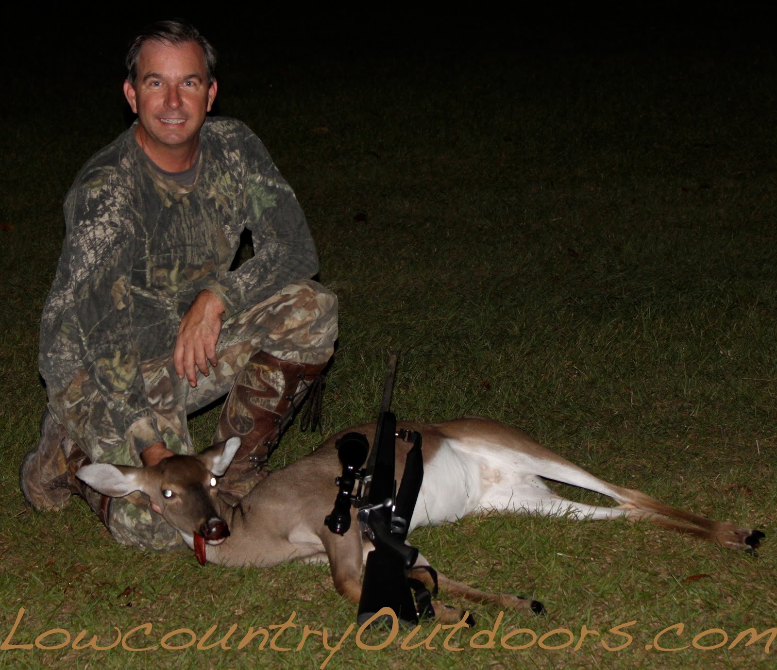 Lowcountry outdoors: 10-point buck on SCDNR draw hunt