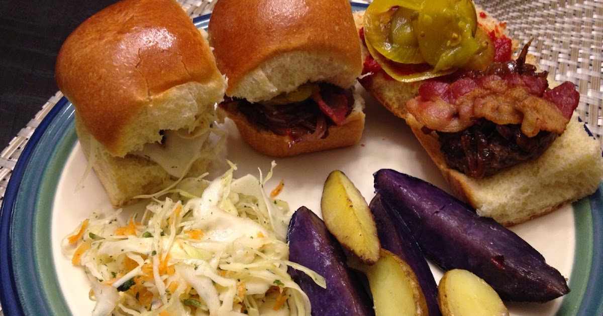 Sunday Dinner: Football Food