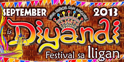 Pinoy Festivals: Diyandi Festival 2013 in Iligan City Schedule of ...