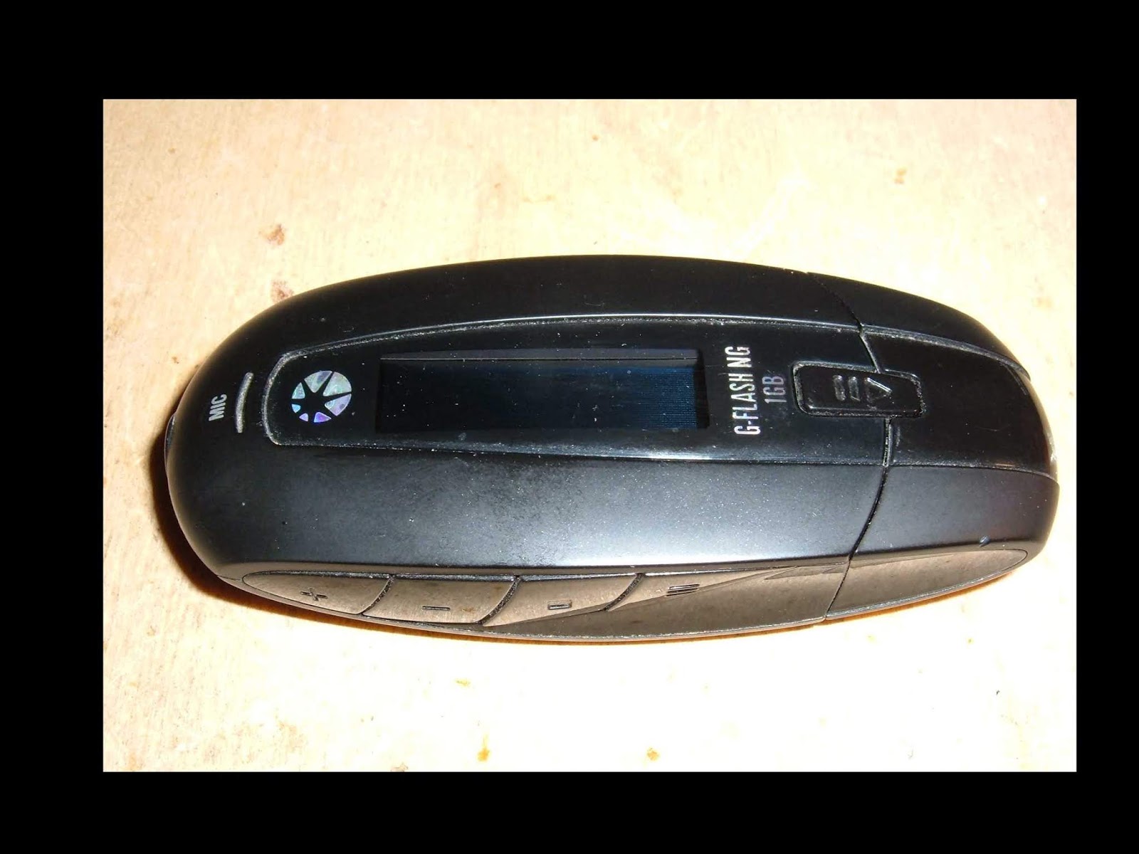 Der Bastelbunker - Die Basteldoku: Maxfield MP3 Player - Akku ...