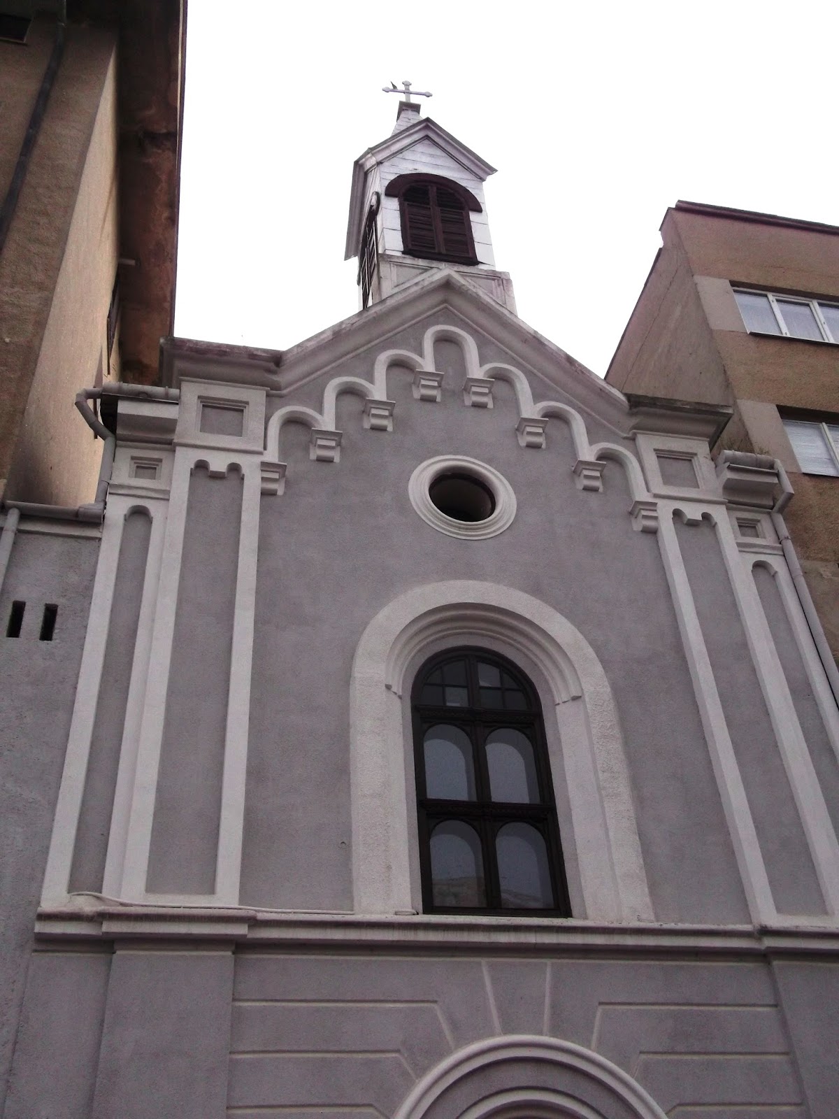 Ştiinţă pentru toţi: Biserica romano catolică "Înălţarea Sf. Cruci ...