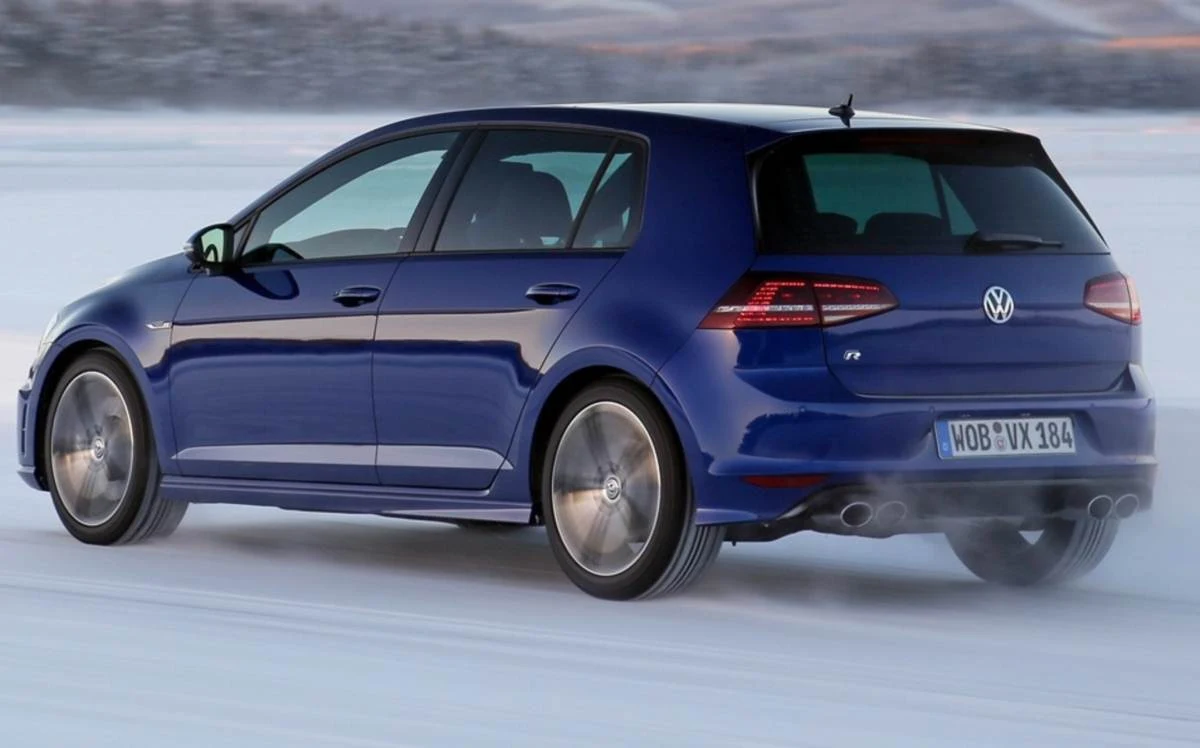 VW Golf R 400 com 400 cv será mostrado na China