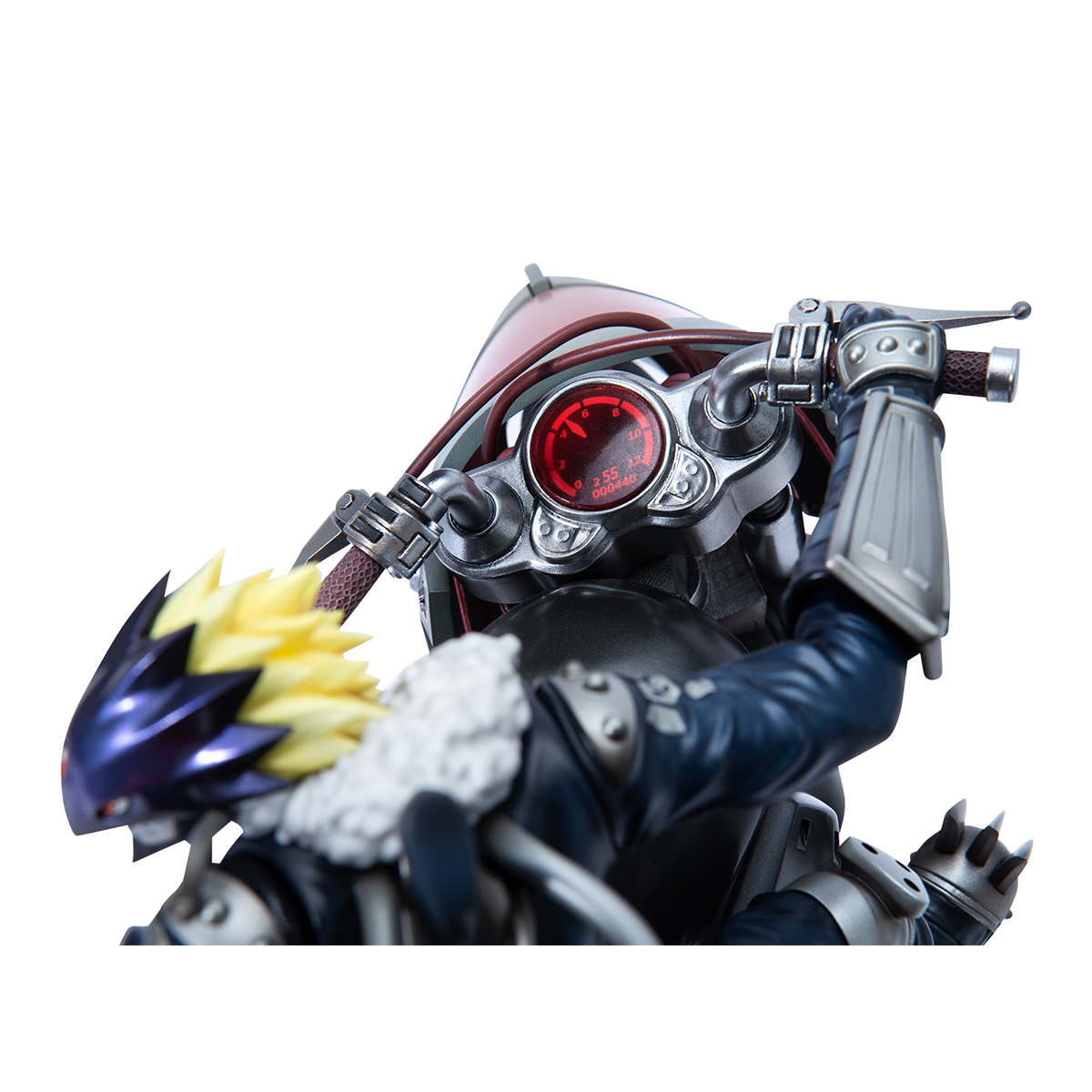 Digimon Tamers - Precious G.E.M. Series Beelzemon & Behemoth (MegaHouse)