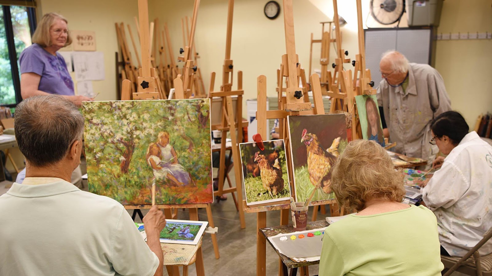 Fungsi, Sifat, dan Unsur Nilai Seni (Lengkap) | Freedomsiana