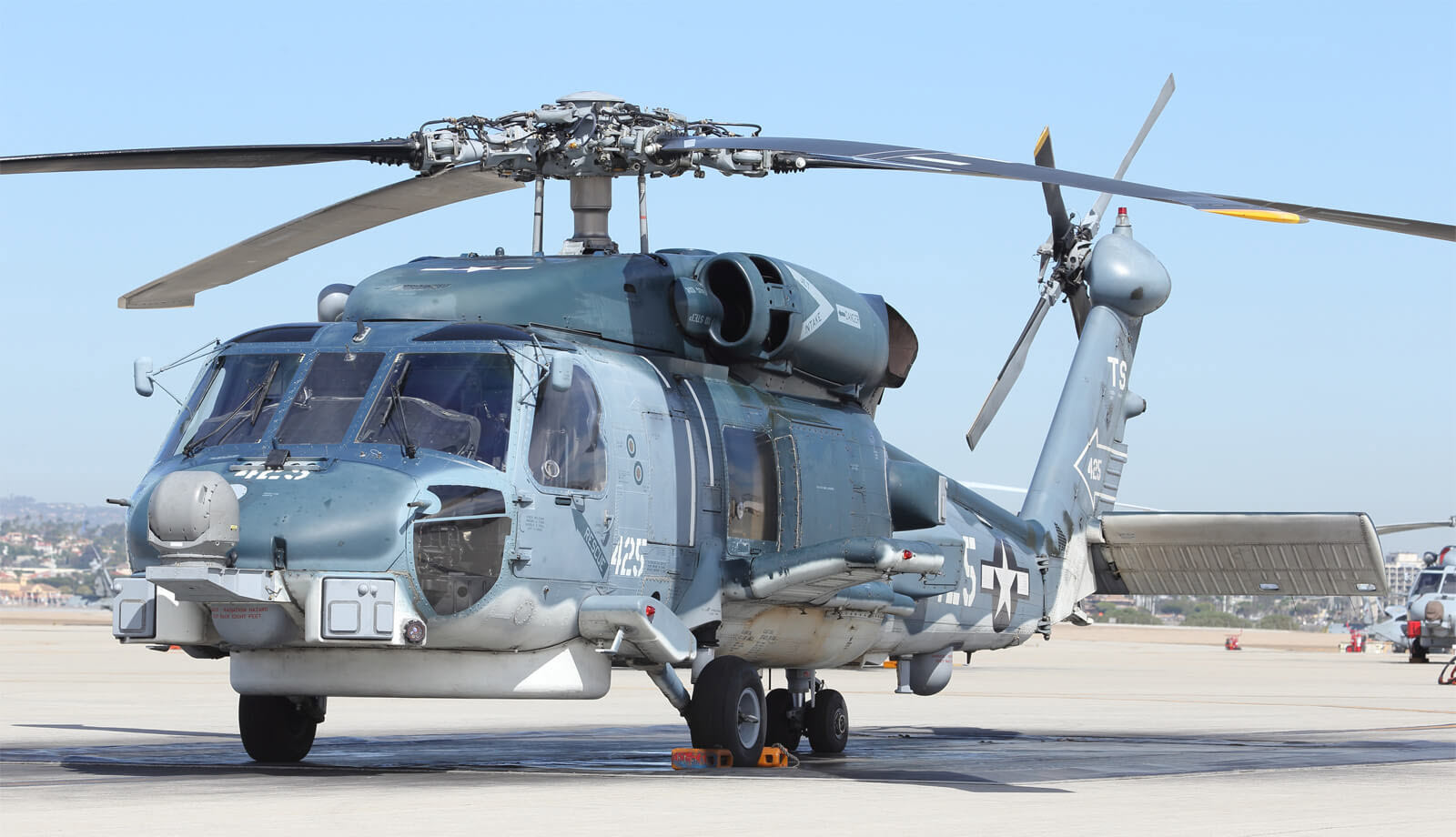 The Modelling News: Kittyhawk gives us our "Romeo" - the MH-60R is on ...