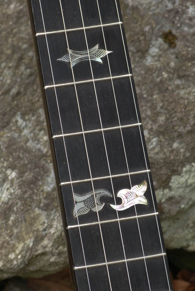 1890s Cole-made Stratton & Handley 5-String Banjo