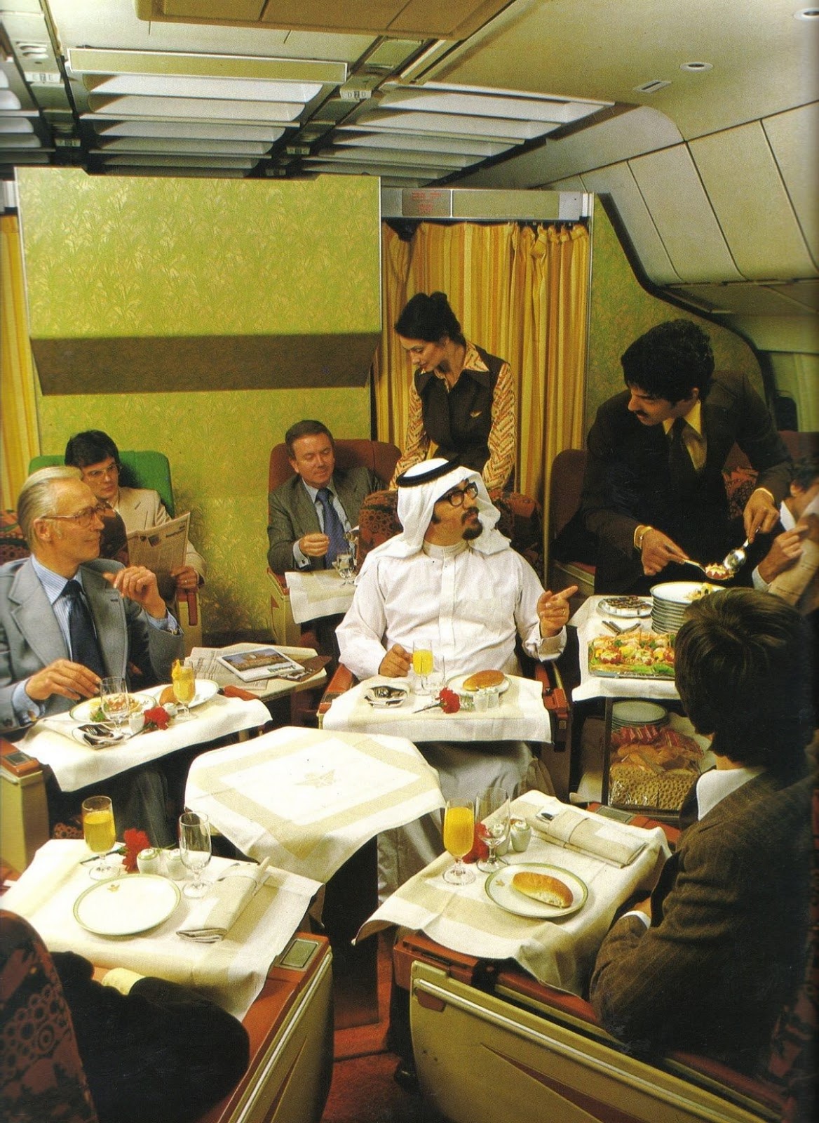 Saudi Arabian Airlines First Class Design Interior - Design Ideas ...